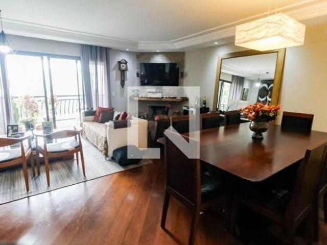 Apartamento para venda em Panamby de 160.00m² com 4 Quartos, 3 Suites e 3 Garagens