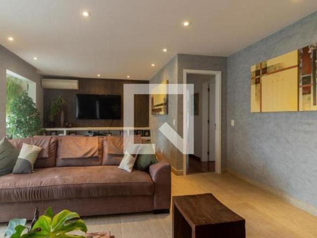 Apartamento para venda em Panamby de 163.00m² com 3 Quartos, 3 Suites e 3 Garagens