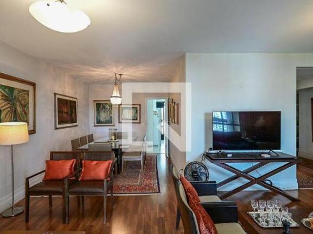 Apartamento para venda em Panamby de 195.00m² com 4 Quartos, 4 Suites e 4 Garagens