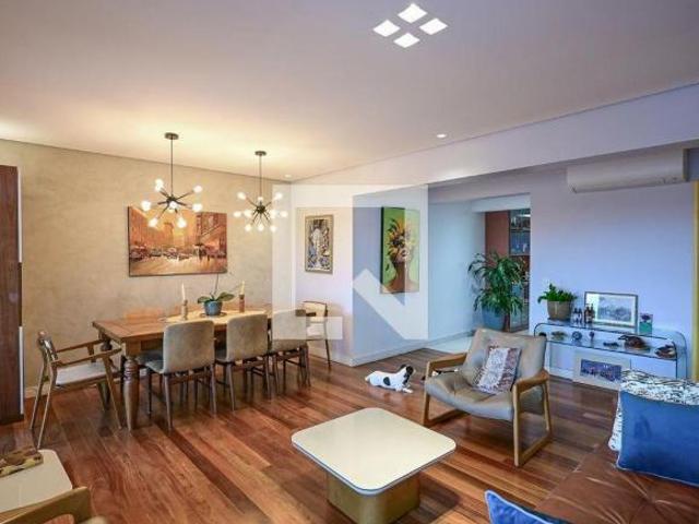 Apartamento para venda em Panamby de 205.00m² com 4 Quartos, 3 Suites e 4 Garagens