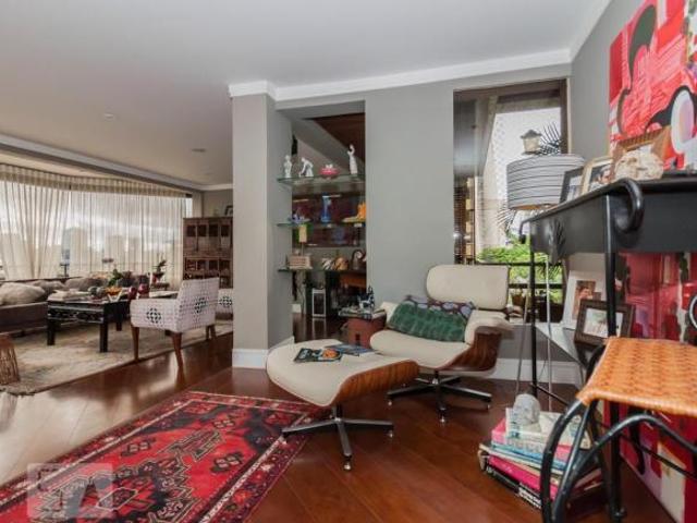 Apartamento para venda em Panamby de 200.00m² com 3 Quartos, 3 Suites e 4 Garagens