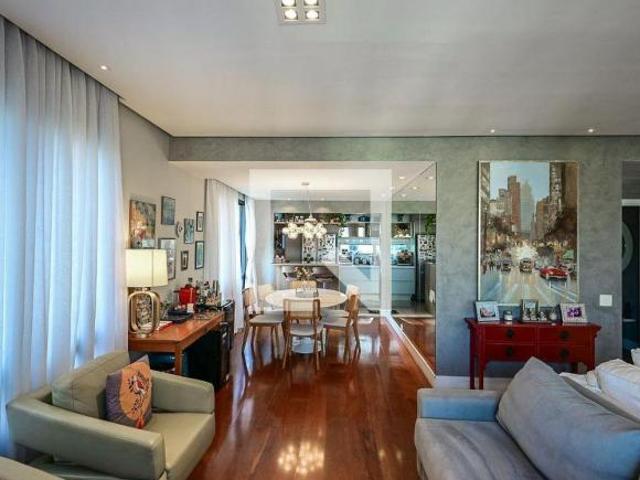 Apartamento para venda em Panamby de 210.00m² com 4 Quartos, 2 Suites e 3 Garagens