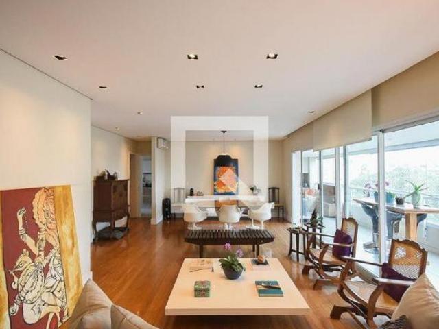 Apartamento para venda em Panamby de 211.00m² com 3 Quartos, 3 Suites e 3 Garagens