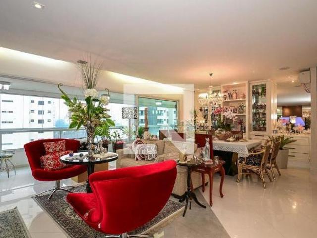 Apartamento para venda em Panamby de 211.00m² com 3 Quartos, 3 Suites e 3 Garagens