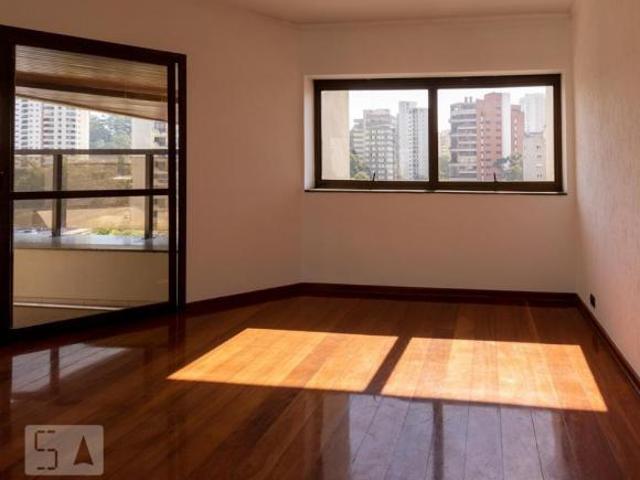 Apartamento para venda em Panamby de 235.00m² com 4 Quartos, 3 Suites e 3 Garagens