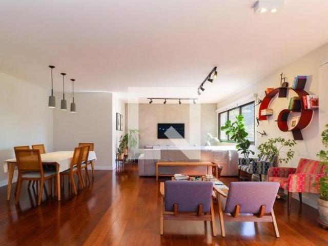 Apartamento para venda em Panamby de 240.00m² com 4 Quartos, 4 Suites e 4 Garagens
