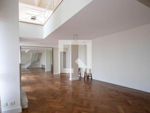 Apartamento para venda em Panamby de 309.00m² com 4 Quartos, 3 Suites e 4 Garagens