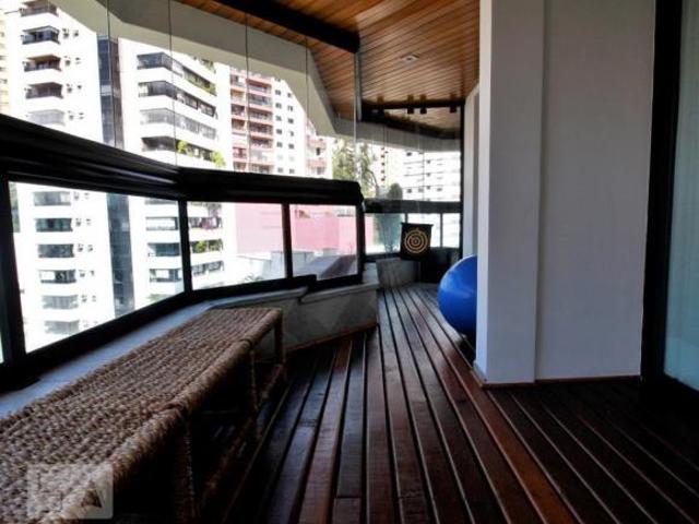 Apartamento para venda em Panamby de 300.00m² com 4 Quartos, 4 Suites e 4 Garagens