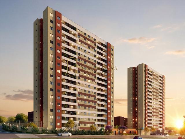 Apartamento para venda em Panamby Ii em Ribeirão Preto São Paulo de 66.00m² com 3 Quartos, 1 Suíte e 1 Garagem
