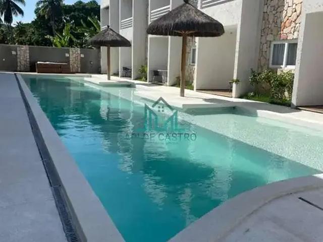 Apartamento para Venda em Passo de Camaragibe/AL Praia do Marceneiro 2 Quartos