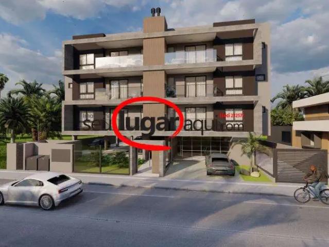 Apartamento para Venda em Passo de Torres/SC Balneário Bellatorres 2 Quartos