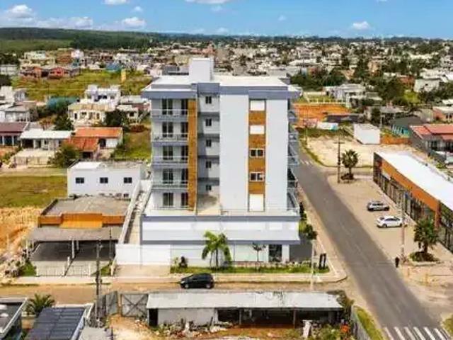 Apartamento para Venda em Passo de Torres/SC Bela Torres 3 Quartos