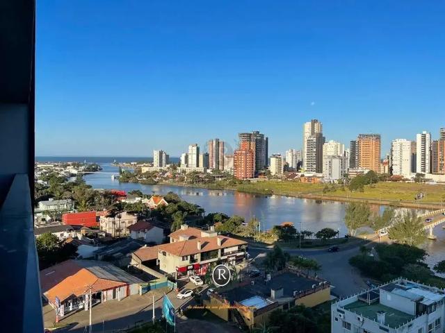 Apartamento para Venda em Passo de Torres/SC Centro 2 Quartos
