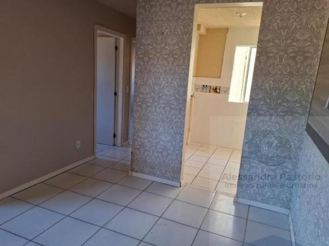 Apartamento para Venda em Passo Fundo, PLANALTINA, 2 dormitórios, 1 banheiro, 1 vaga