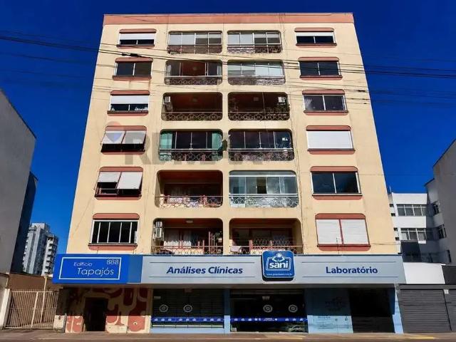 Apartamento para Venda em Passo Fundo/RS Centro 2 Quartos