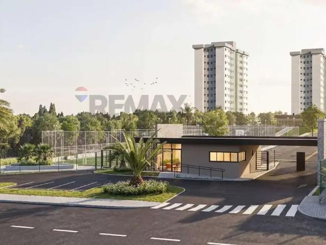 Apartamento para Venda em Passo Fundo/RS Loteamento Nene Graeff 2 Quartos