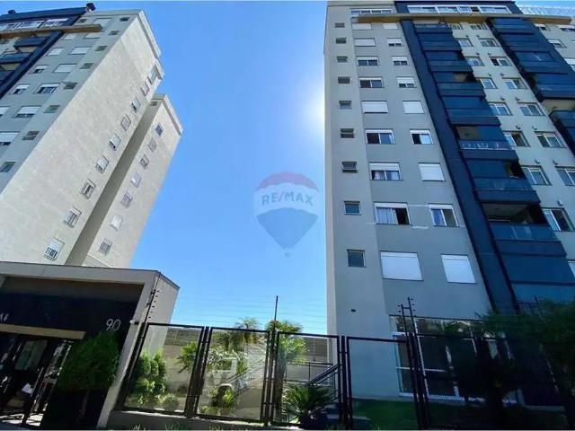 Apartamento para Venda em Passo Fundo/RS São Cristóvão 2 Quartos