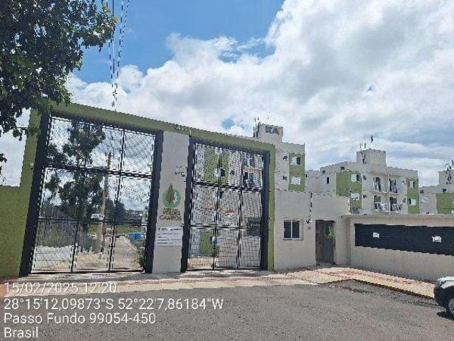 Apartamento para Venda em Passo Fundo/RS São Luiz Gonzaga 2 Quartos