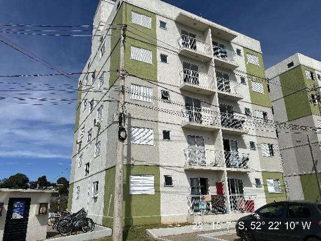 Apartamento para Venda em Passo Fundo/RS São Luiz Gonzaga 2 Quartos