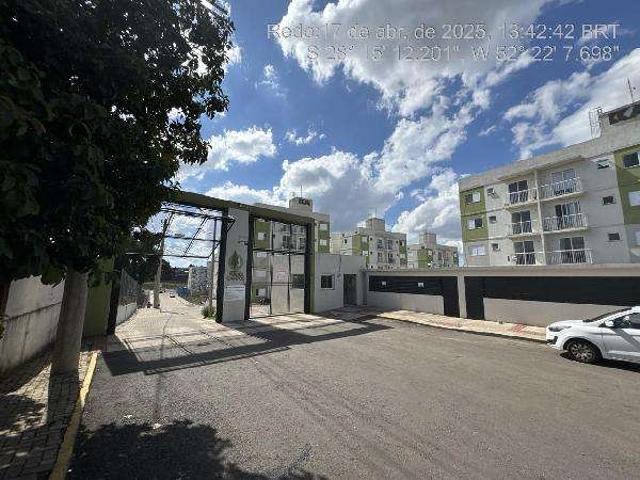 Apartamento para Venda em Passo Fundo/RS São Luiz Gonzaga 2 Quartos