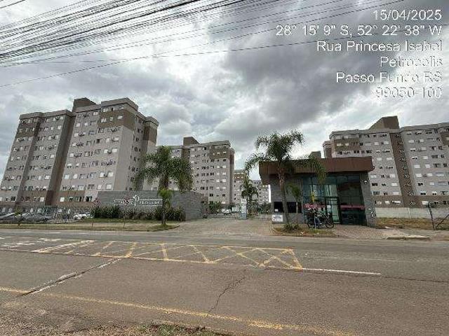 Apartamento para Venda em Passo Fundo/RS Vila Petrópolis 2 Quartos