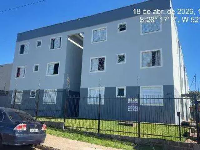 Apartamento para Venda em Passo Fundo/RS Vila Santa Marta 2 Quartos
