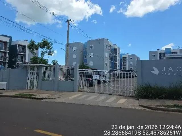 Apartamento para Venda em Passo Fundo/RS Vila Santa Marta 2 Quartos