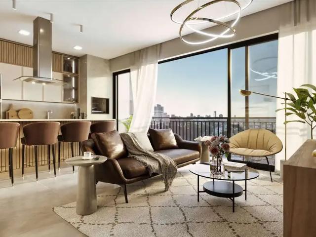 Apartamento para Venda em Passo Fundo/RS Vila Santa Maria 2 Quartos