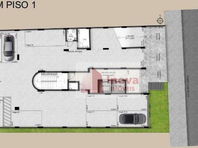 Apartamento para venda em Passos, Juiz de Fora