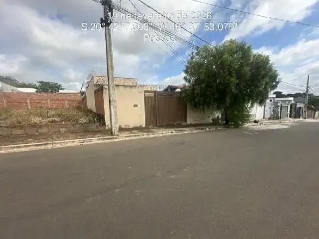 Apartamento para Venda em Passos/MG Centro 2 Quartos