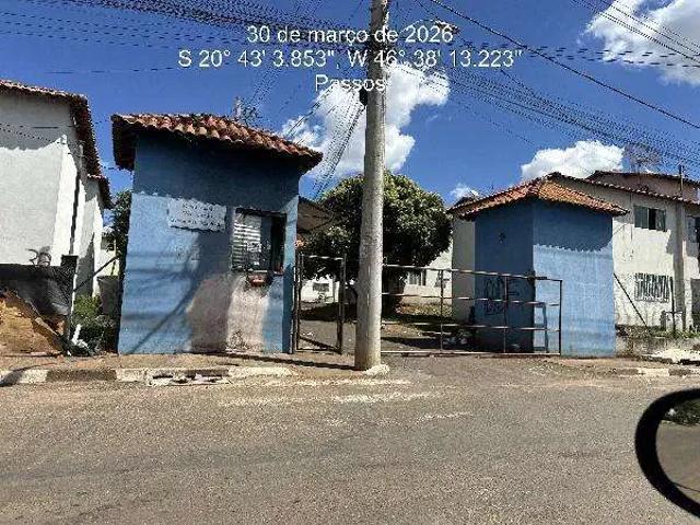 Apartamento para Venda em Passos/MG COHAB I 2 Quartos