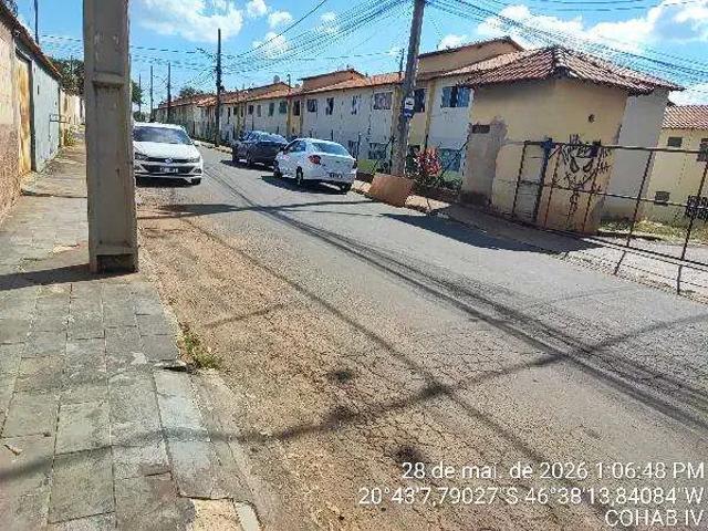 Apartamento para Venda em Passos/MG Penha 2 Quartos