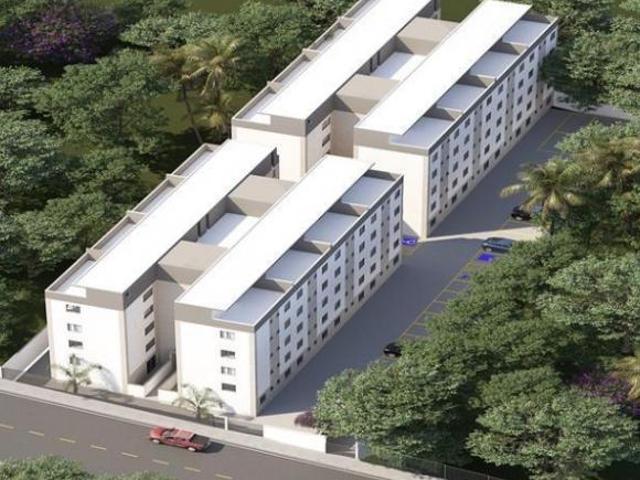 Apartamento para venda em Paquetá, Belo Horizonte
