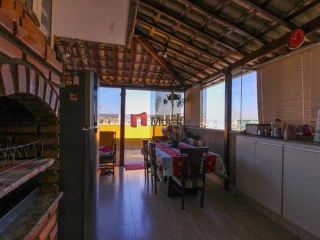 Apartamento para venda em Paquetá, Belo Horizonte