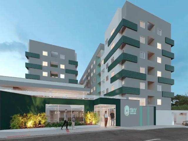 Apartamento para Venda em Parnaíba/PI João XXIII 2 Quartos