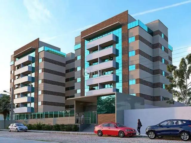 Apartamento para Venda em Parnaíba/PI São Benedito 3 Quartos