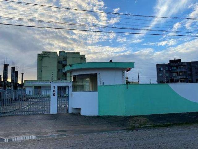 Apartamento para Venda em Parnamirim/RN Vale do Sol 2 Quartos