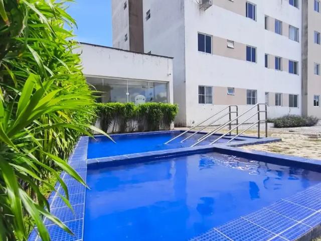 Apartamento para Venda em Parnamirim/RN Vale do Sol 2 Quartos