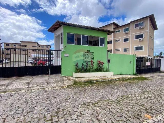 Apartamento para Venda em Parnamirim/RN Vale do Sol 2 Quartos