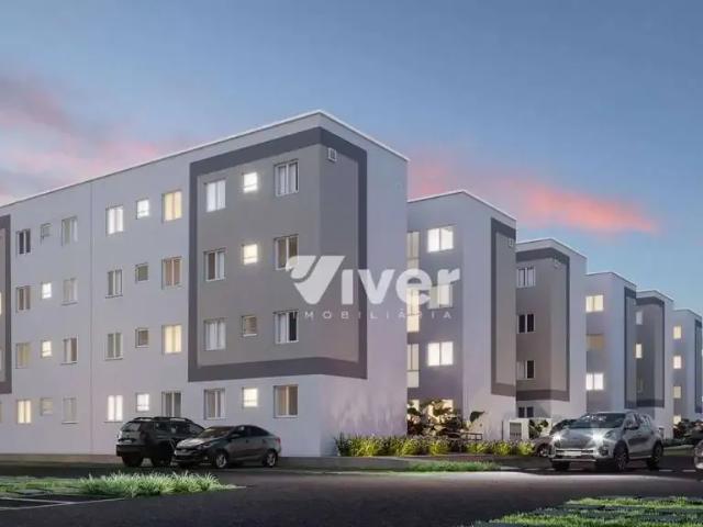 Apartamento para Venda em Parnamirim/RN Vida Nova 2 Quartos