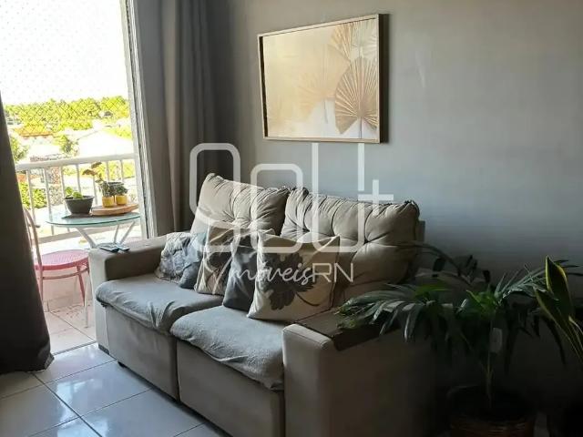 Apartamento para Venda em Parnamirim/RN Boa Esperança 2 Quartos