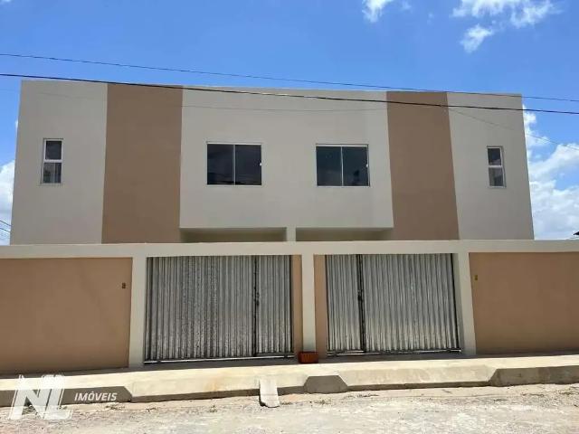 Apartamento para Venda em Parnamirim/RN Cajupiranga 2 Quartos