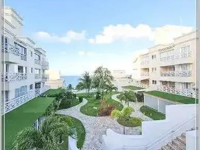 Apartamento para Venda em Parnamirim/RN Cotovelo Distrito Litoral 2 Quartos