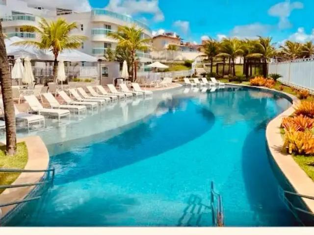 Apartamento para Venda em Parnamirim/RN Cotovelo Distrito Litoral 2 Quartos