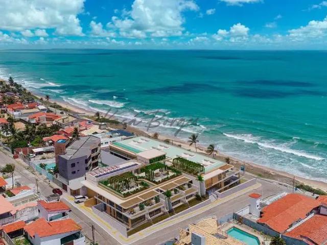 Apartamento para Venda em Parnamirim/RN Cotovelo Distrito Litoral 2 Quartos