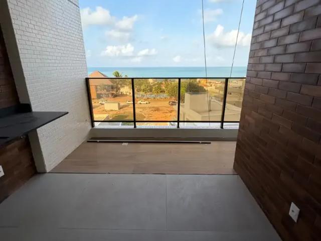 Apartamento para Venda em Parnamirim/RN Cotovelo Distrito Litoral 2 Quartos