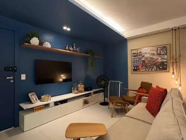 Apartamento para Venda em Parnamirim/RN Cotovelo Distrito Litoral 2 Quartos