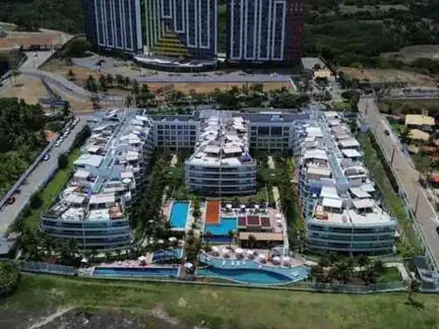 Apartamento para Venda em Parnamirim/RN Cotovelo Distrito Litoral 2 Quartos