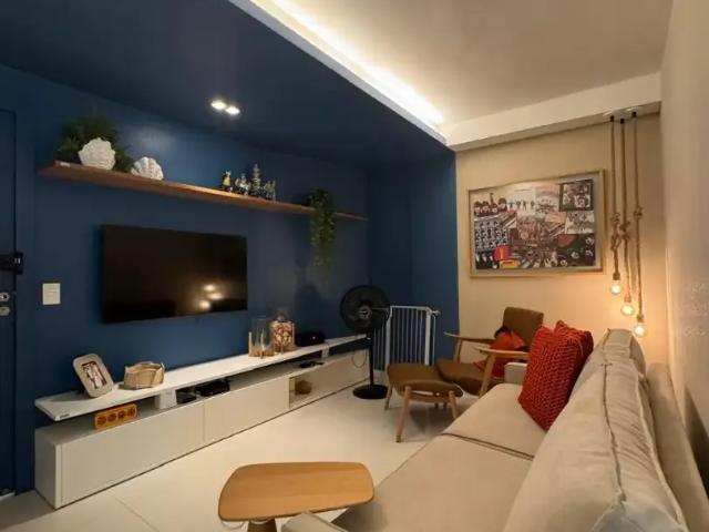 Apartamento para Venda em Parnamirim/RN Cotovelo Distrito Litoral 2 Quartos