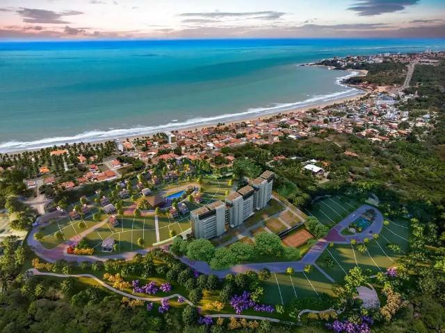 Apartamento para Venda em Parnamirim/RN Cotovelo Distrito Litoral 2 Quartos